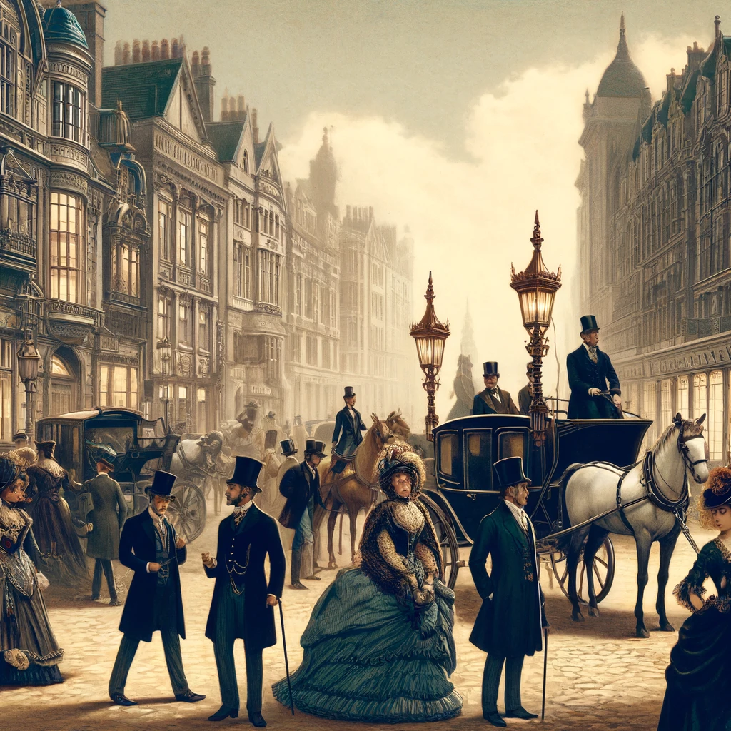 Zaman Victoria: Era Bersejarah Penuh Prestise dan Perubahan - Kronik ...