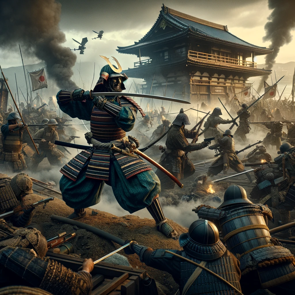 Perang Boshin: Saat Samurai Berjuang dalam Konflik Modernisasi - Kronik ...