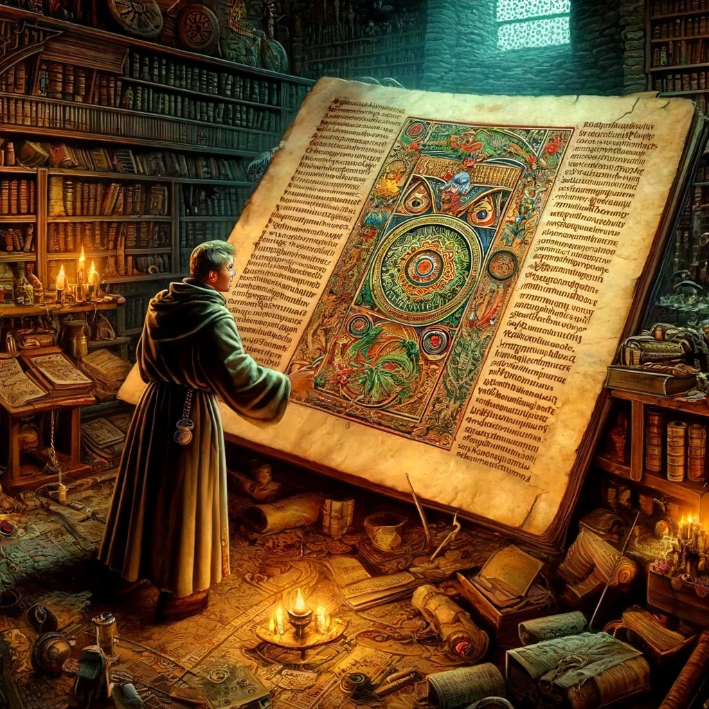 Penemuan Manuskrip Voynich: Misteri Buku yang Tak Terpecahkan - Kronik ...