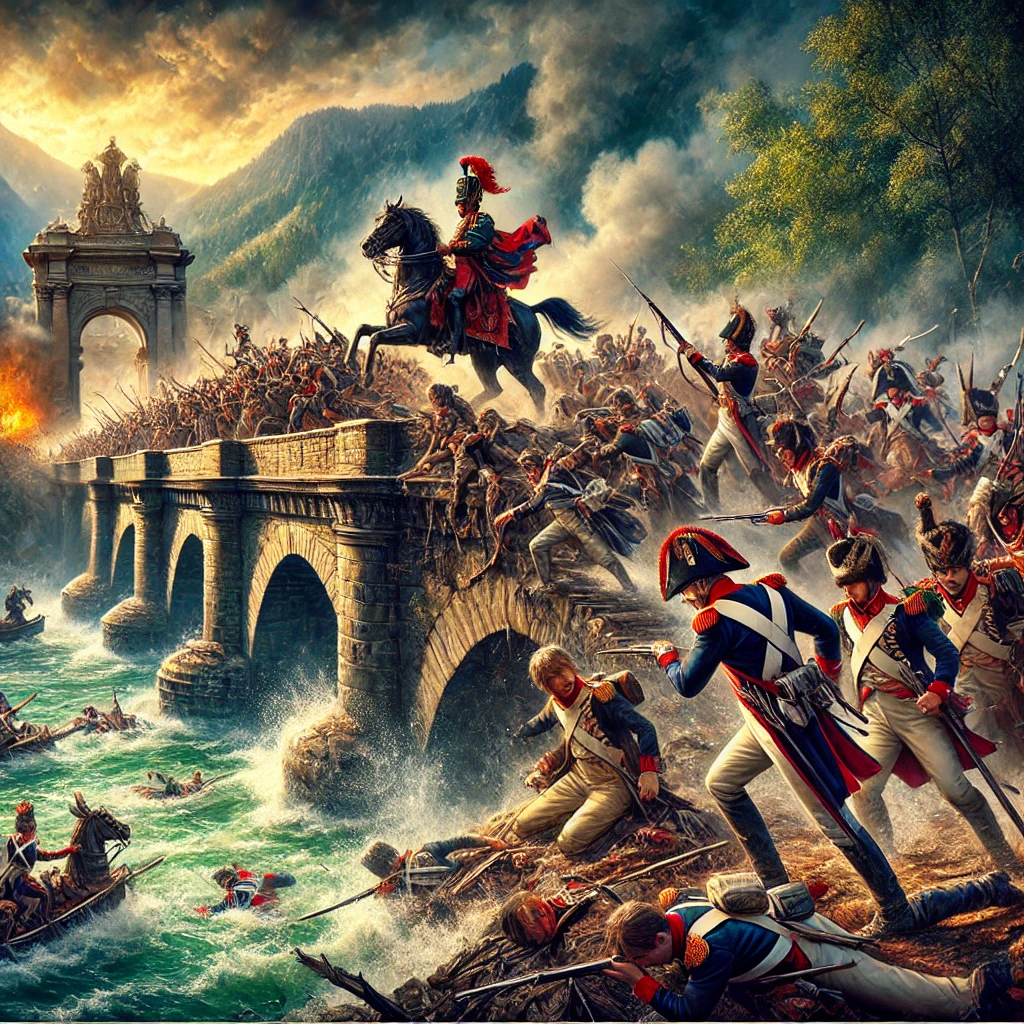 Pertempuran Lodi: Awal Kebangkitan Napoleon - Kronik Vortixel